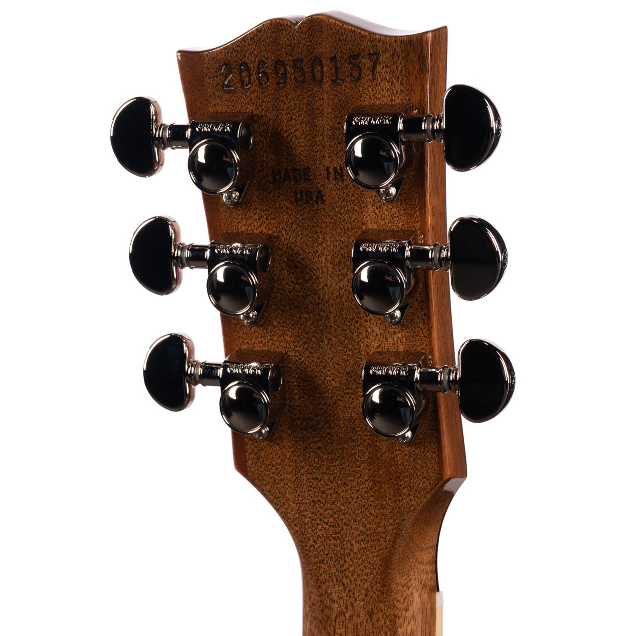 Gibson Les Paul Standard 60s Double Trouble Vintage Tobacco Sunburst ...