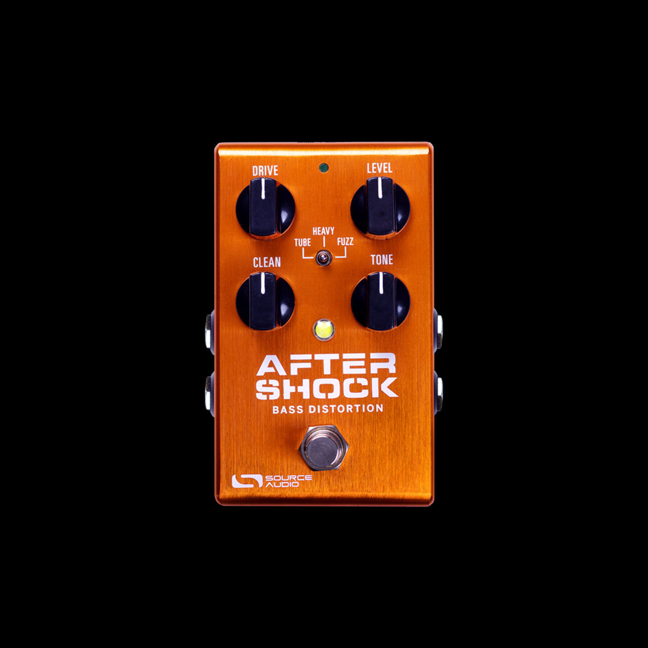 Source Audio Aftershock Bass Distortion Pedal - freaks7.co.jp