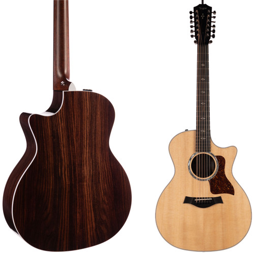 Taylor 454ce 12-String (029) at Moore Guitars