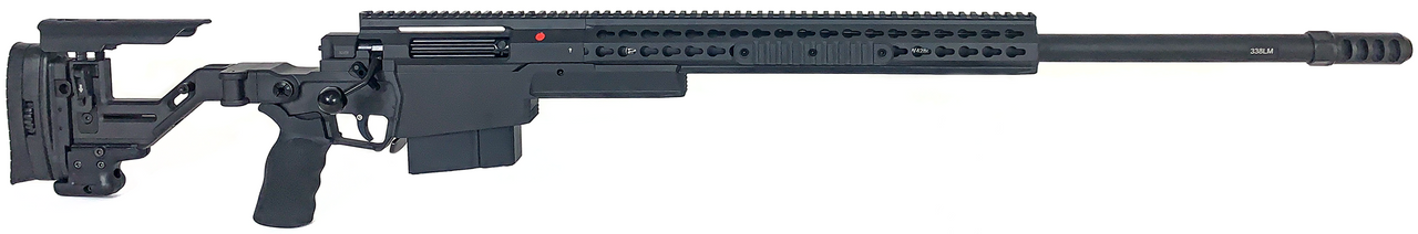Accuracy International AXSR Rifle For Sale .300 Norma Mag SR30N27MDE
