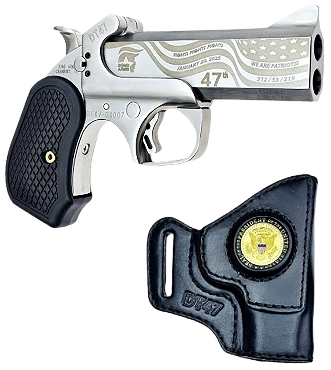 Bond Arms Derringers For Sale - Hinterland Outfitters