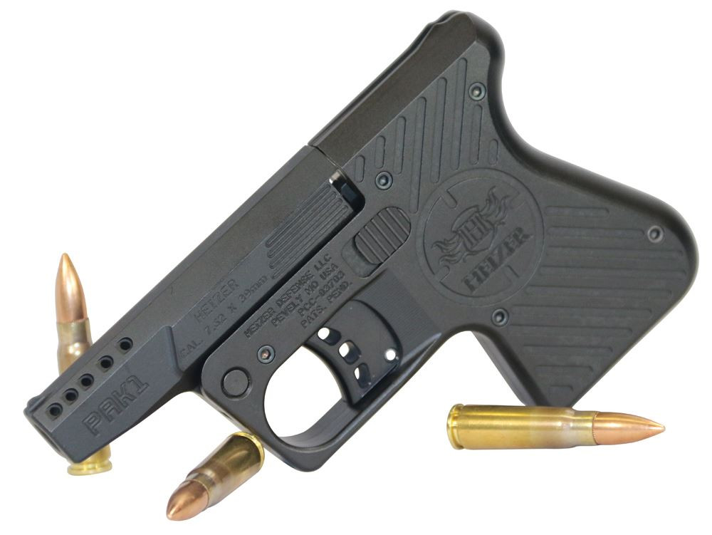 Heizer Defense PAK1BLK PAK1 AK Pistol For Sale 7.62x39mm