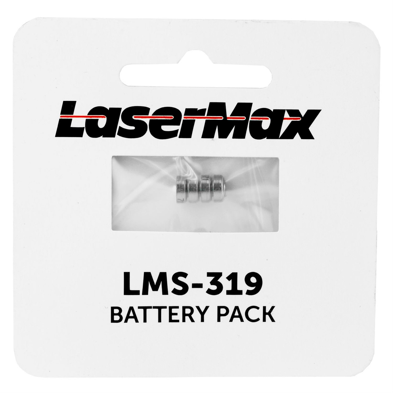 Lasermax LMS319 Battery For Glock/Sigarms/Springfield XD For Sale