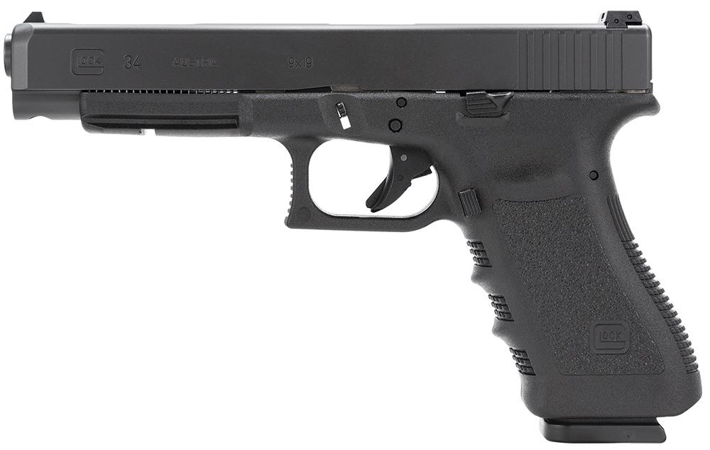 Glock PI3430101 G34 Competition Pistol For Sale 9mm
