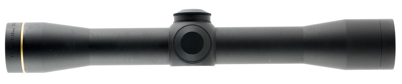 Leupold FX-II Scout IER Rifle Scope For Sale 58810 | 030317588106