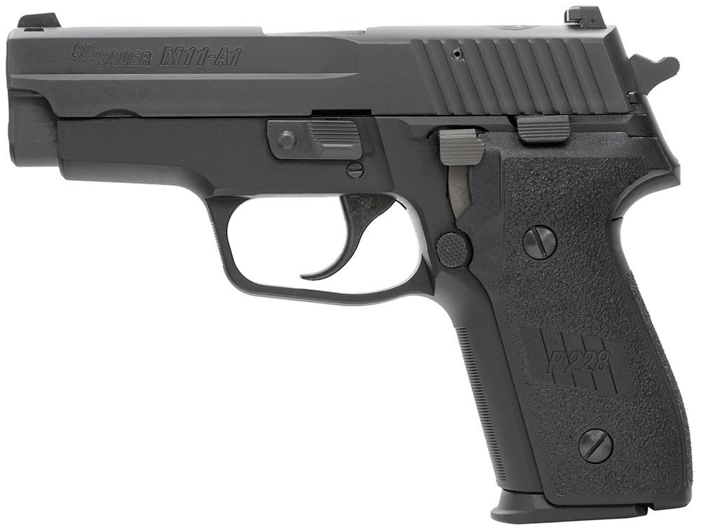 Sig Sauer M11-A1 M11-A1 Compact Pistol For Sale 9mm