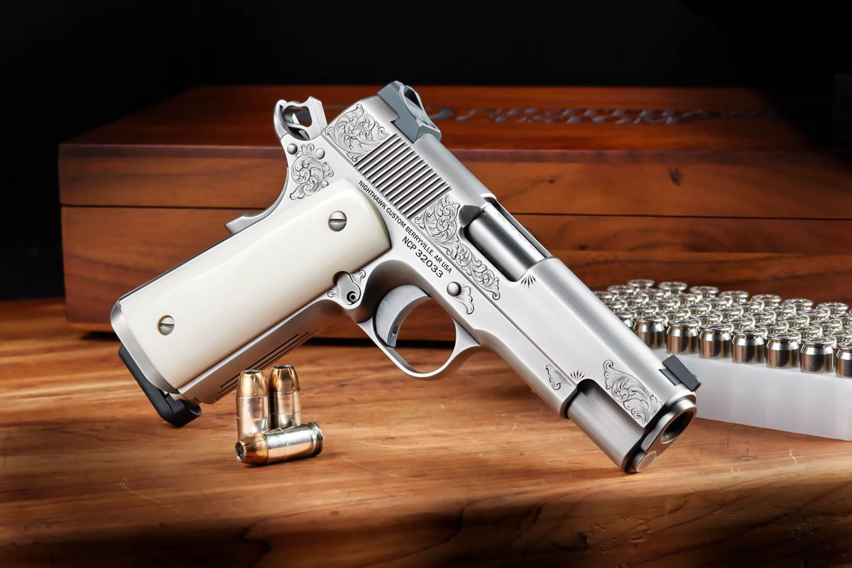 Nighthawk Custom Pistols For Sale - Hinterland Outfitters