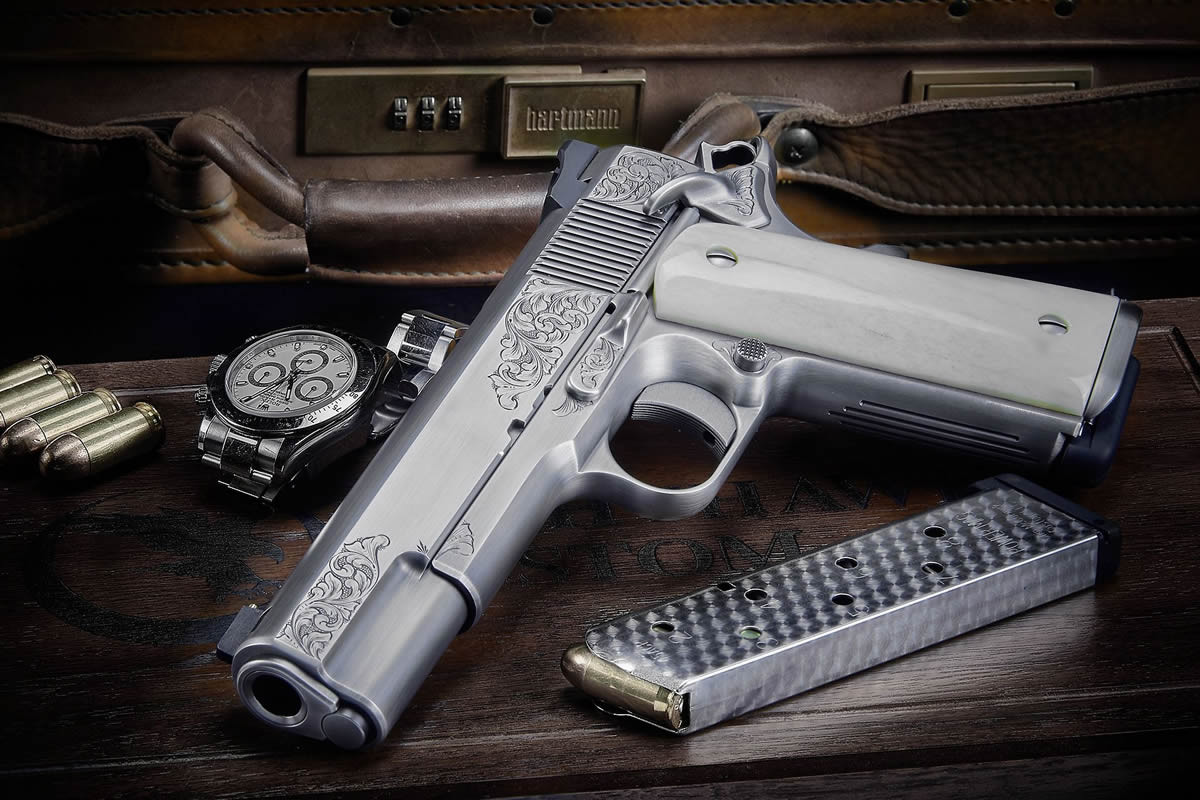 Nighthawk Custom Pistols For Sale - Hinterland Outfitters