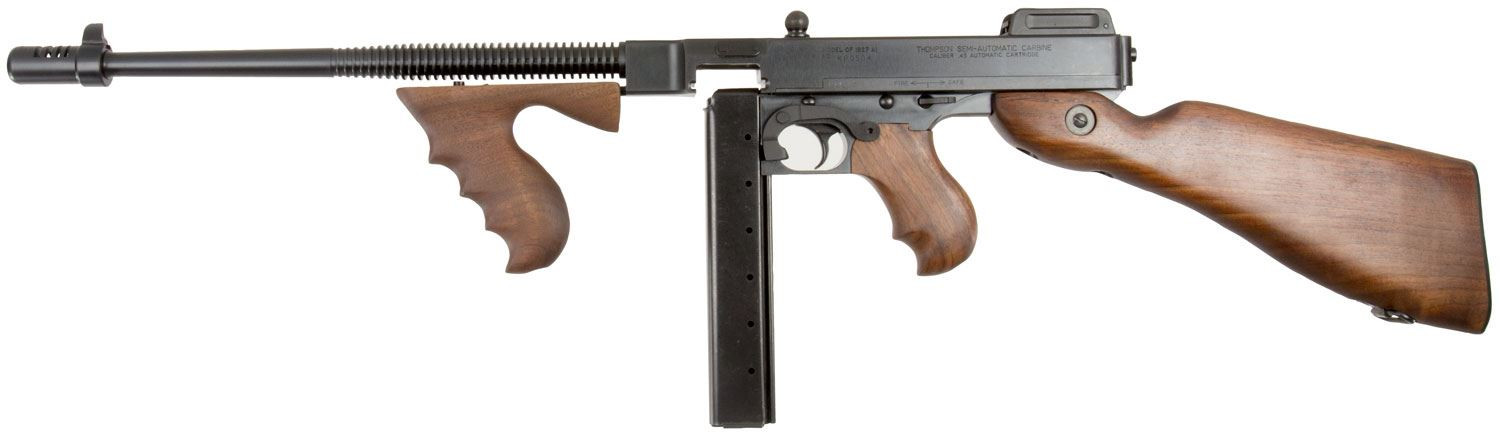 Thompson Rifles & Auto Ordnance Rifles - Hinterland Outfitters