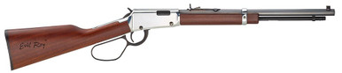Henry H001TMER Frontier Carbine "Evil Roy" Edition Rifle For Sale | 22 WMR