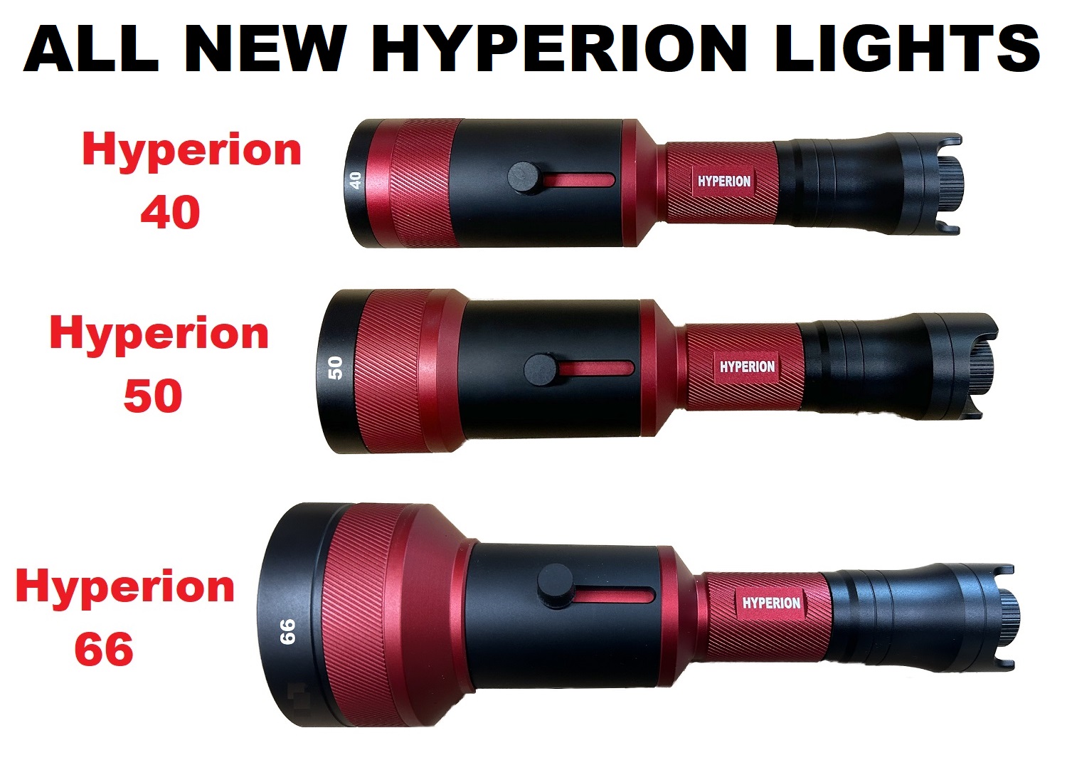 Sniper Hog Lights The best Predator hunting lights