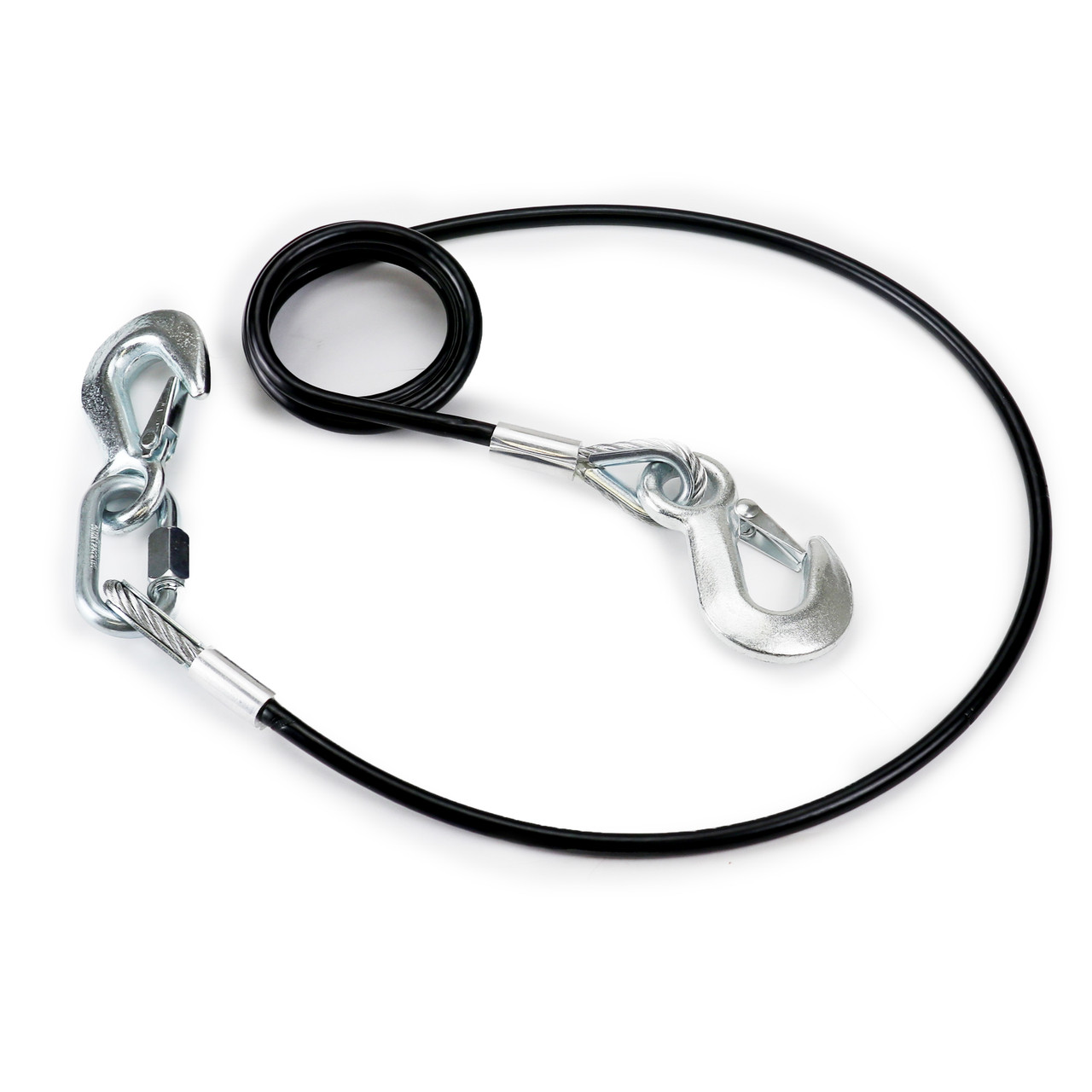 COILED SAFETY CABLES - Roadmaster Inc.