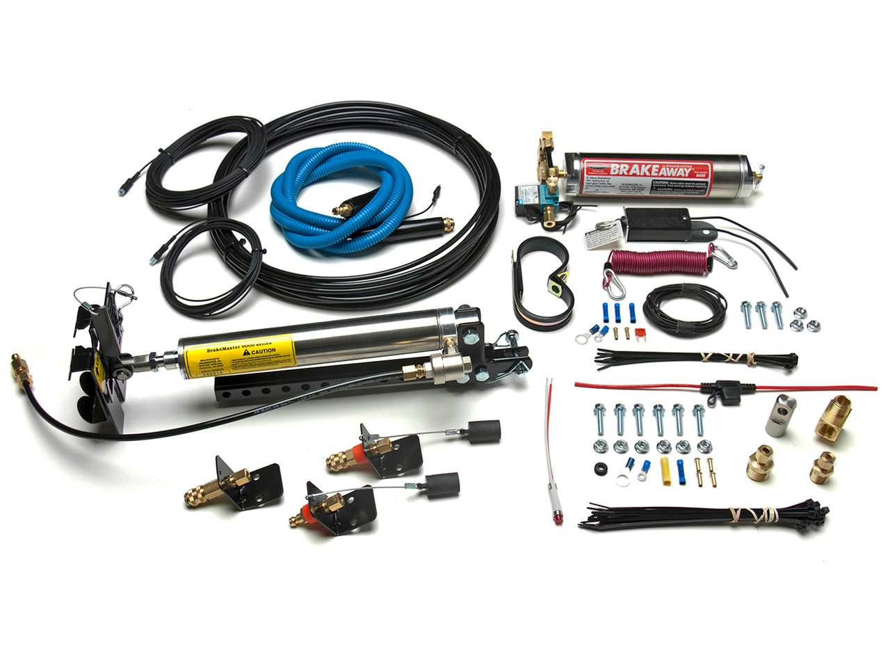 BRAKEMASTER BRAKING SYSTEMS - Roadmaster Inc.