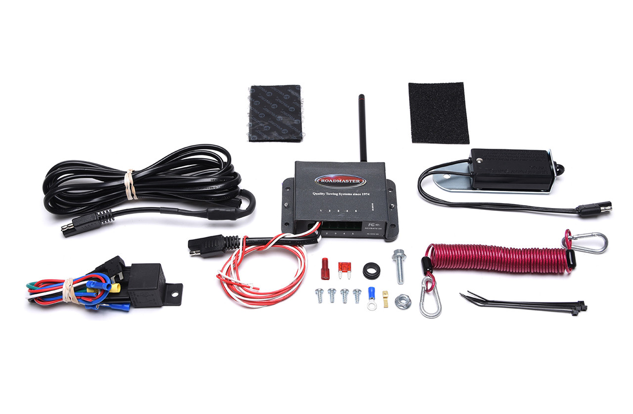 EVEN BRAKE SECOND VEHICLE KITS - Roadmaster Inc.
