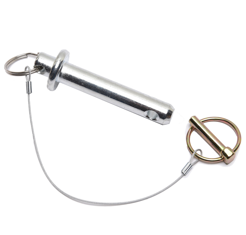TOW BAR BASE PINS - Roadmaster Inc.