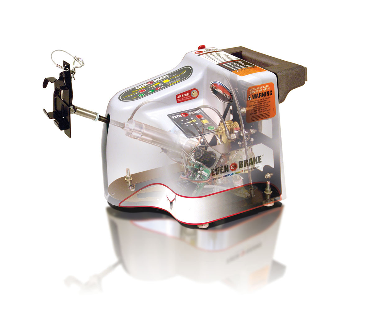 EVEN BRAKE SUPP. BRAKING SYS. - Roadmaster Inc.