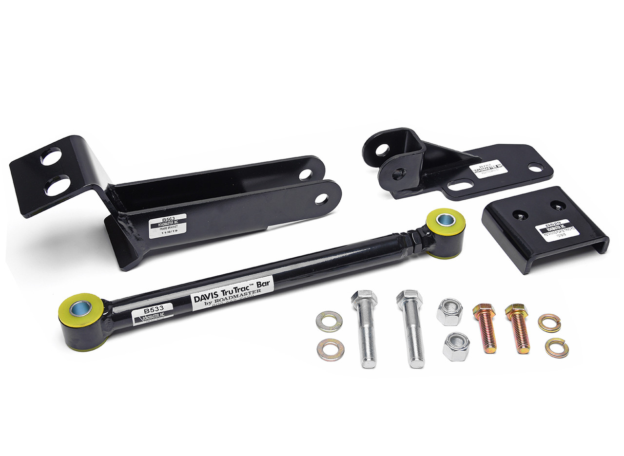 TRUTRAC TRACK BAR FM2 - Roadmaster Inc.