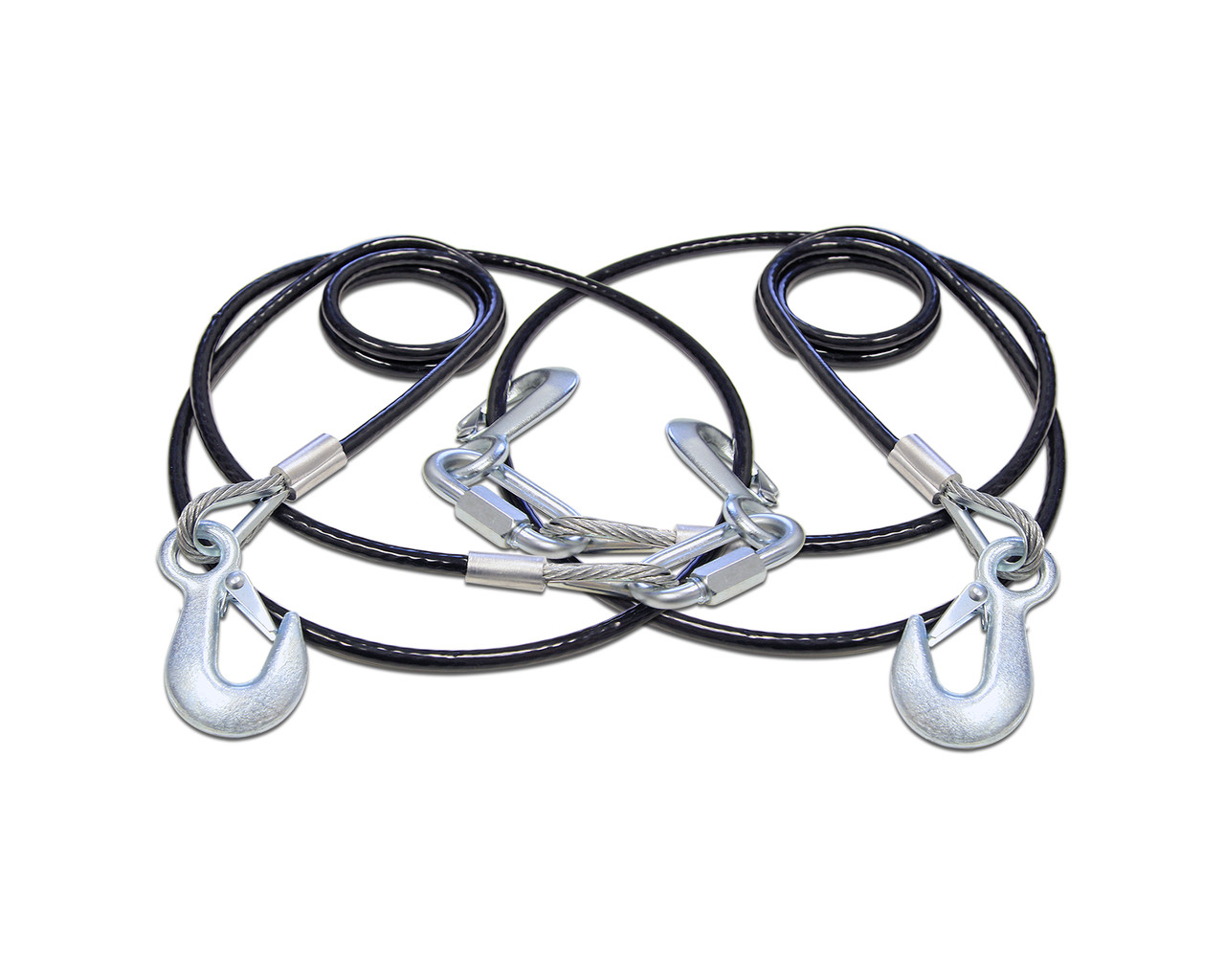 COILED SAFETY CABLES - Roadmaster Inc.