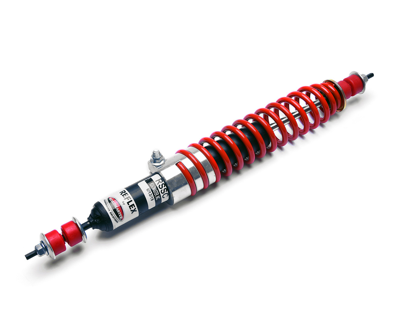 REFLEX STEERING STABILIZER RSSA - Roadmaster Inc.