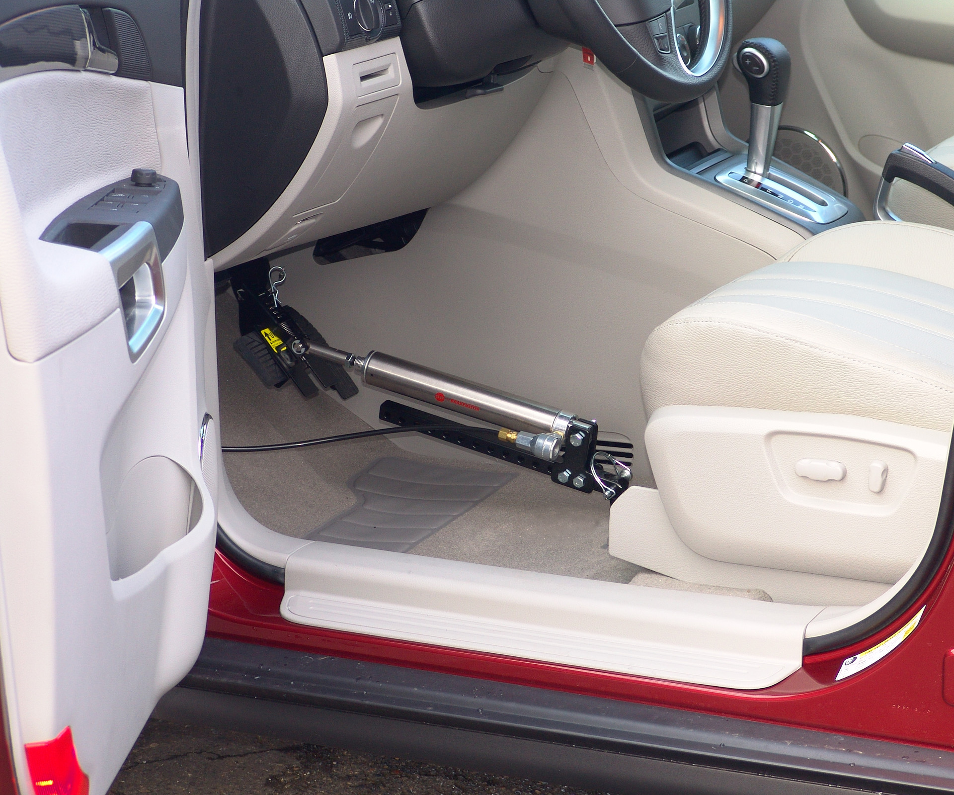 EVEN BRAKE SUPP. BRAKING SYS. - Roadmaster Inc.