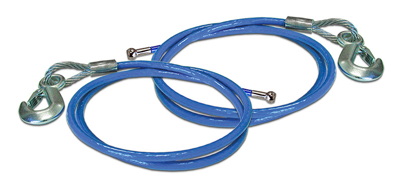 EZ HOOK SAFETY CABLES - Roadmaster Inc.