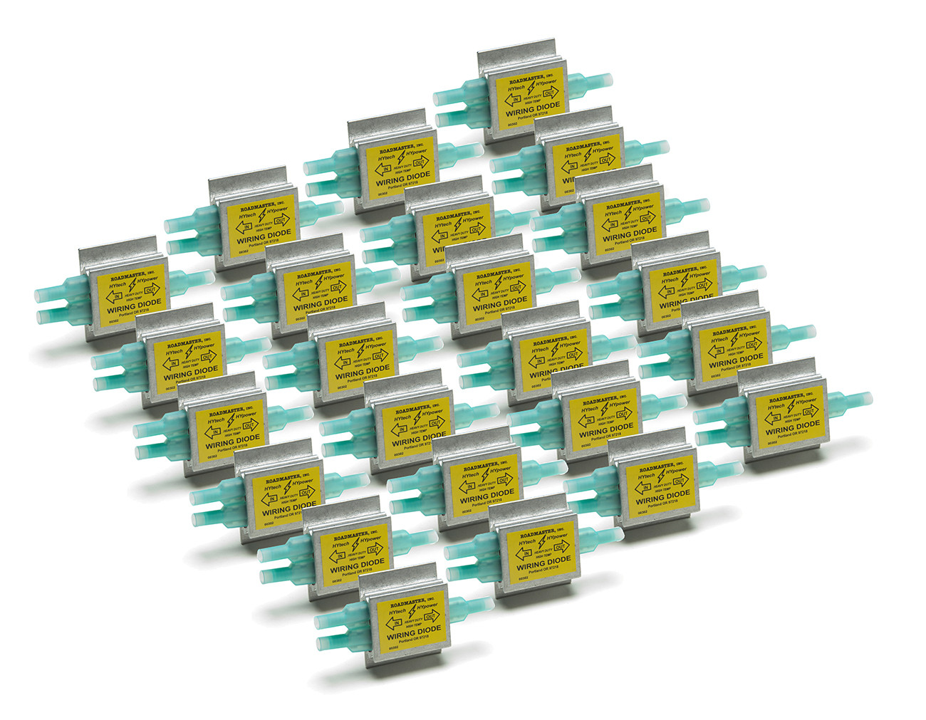 HY-POWER DIODES - Roadmaster Inc.