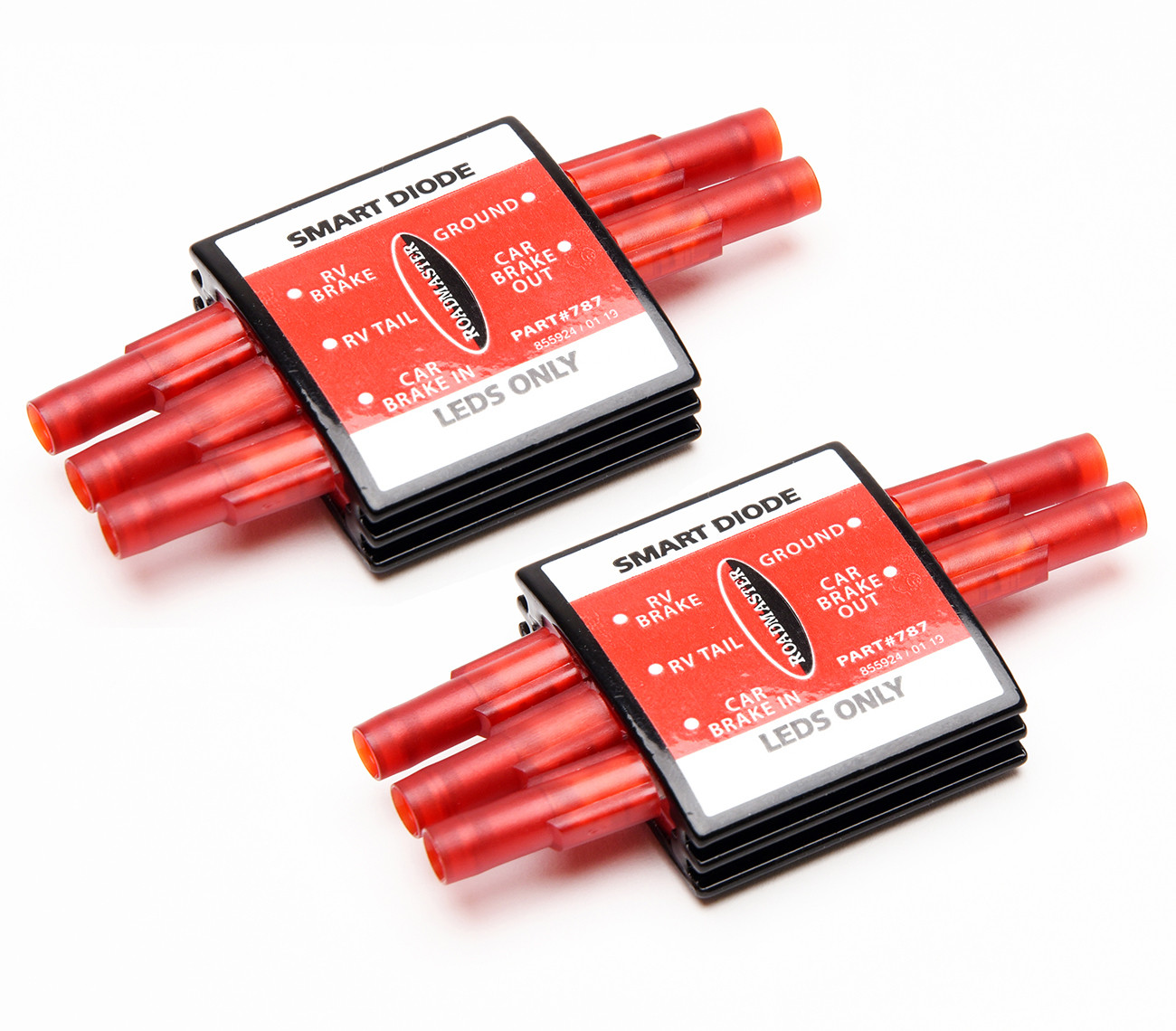 SMART DIODES - LED LIGHTING - Roadmaster Inc.