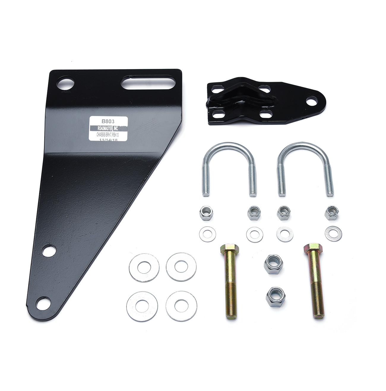 REFLEX STEERING STABILIZER RSSA - Roadmaster Inc.
