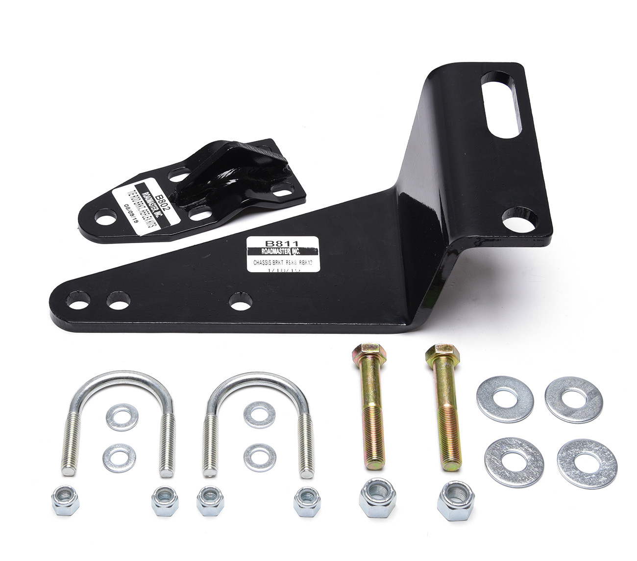 REFLEX STEERING STABILIZER RSSA - Roadmaster Inc.