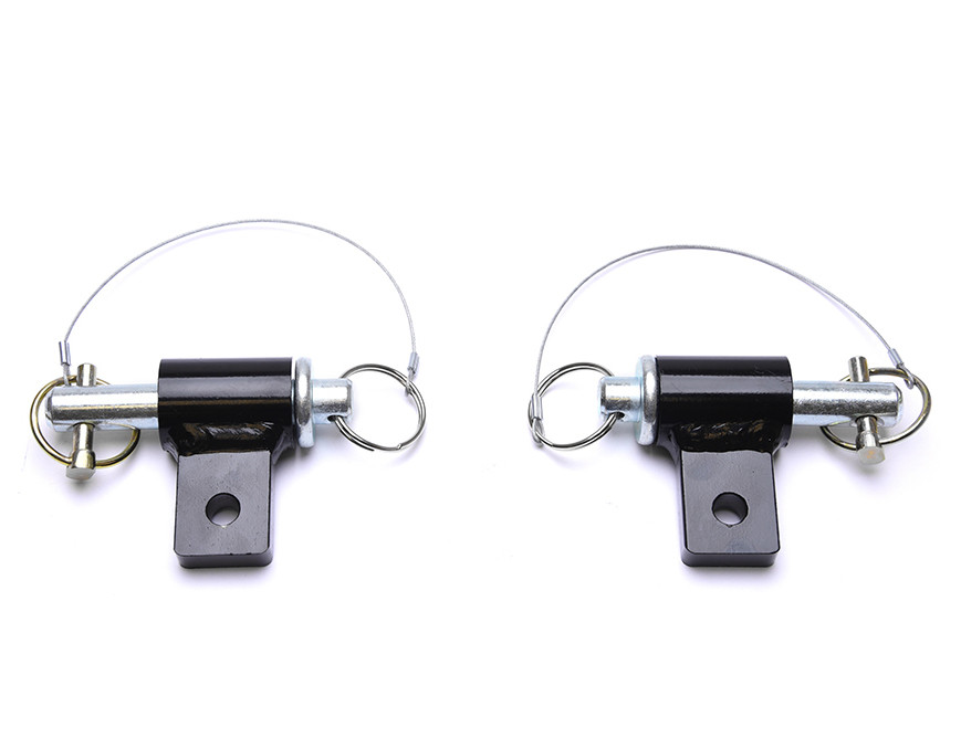 ADAPTS BLUE OX TOW BARS TO RM BASEPLATES - Roadmaster Inc.