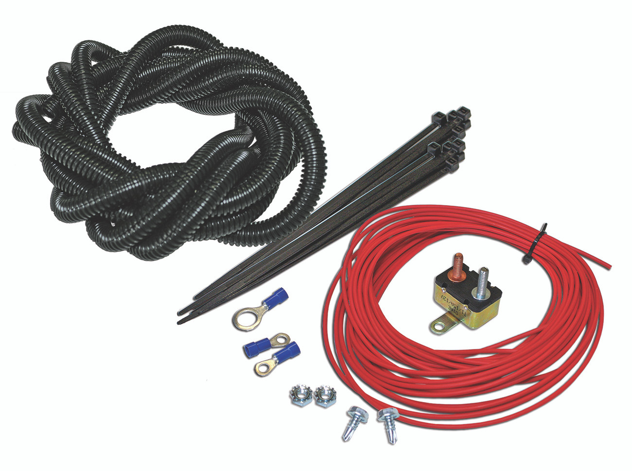 TOWED CAR CHARGE LINE KIT - Roadmaster Inc.