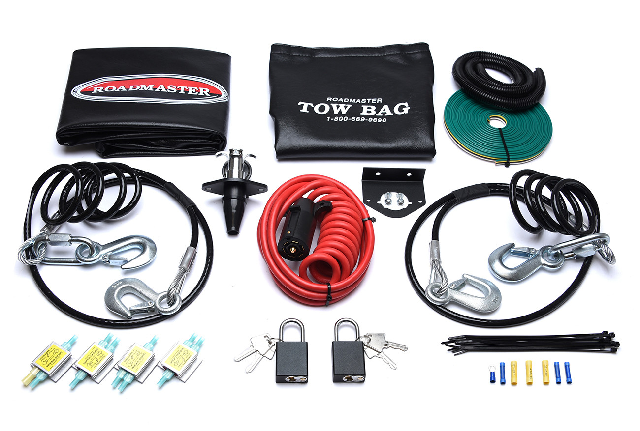 TOWED CAR CHARGE LINE KIT - Roadmaster Inc.