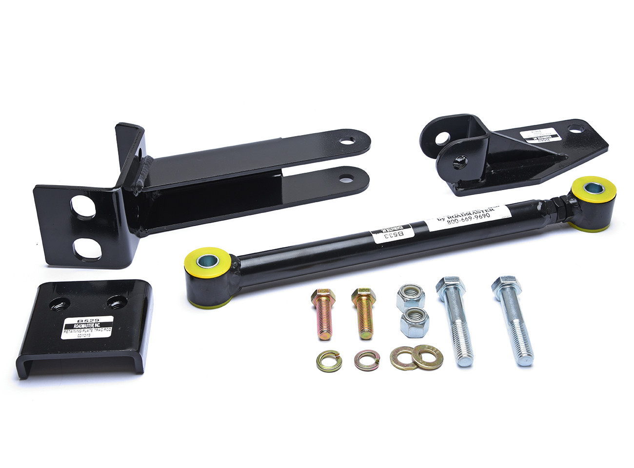Suspension Solutions - TruTrac Bars - Roadmaster Inc.