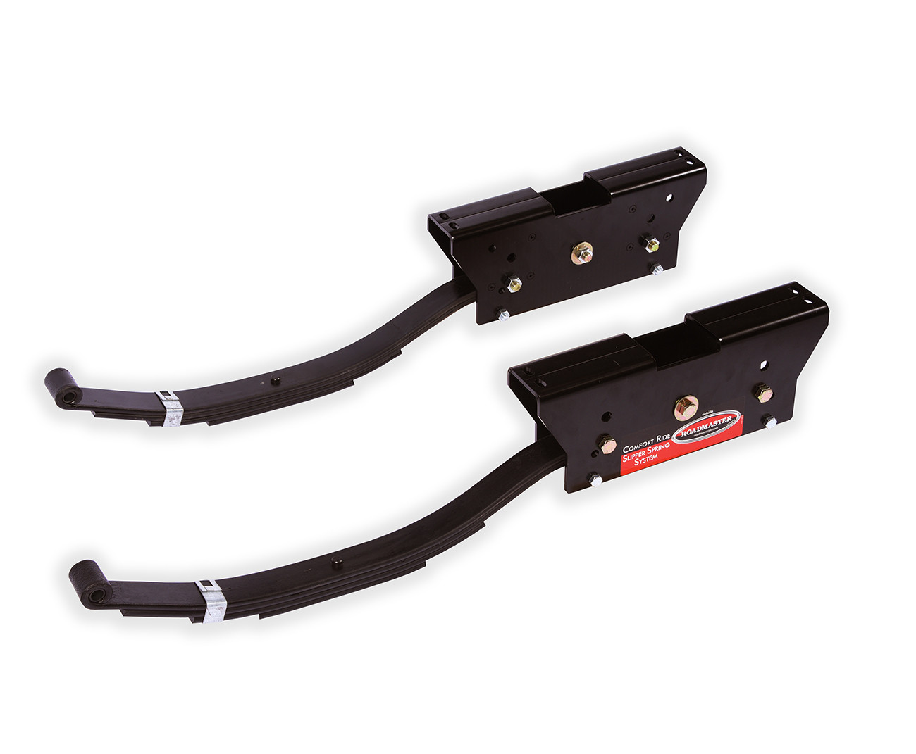 COMFORT RIDE SLIPPER SPRING SYSTEMS - Roadmaster Inc.