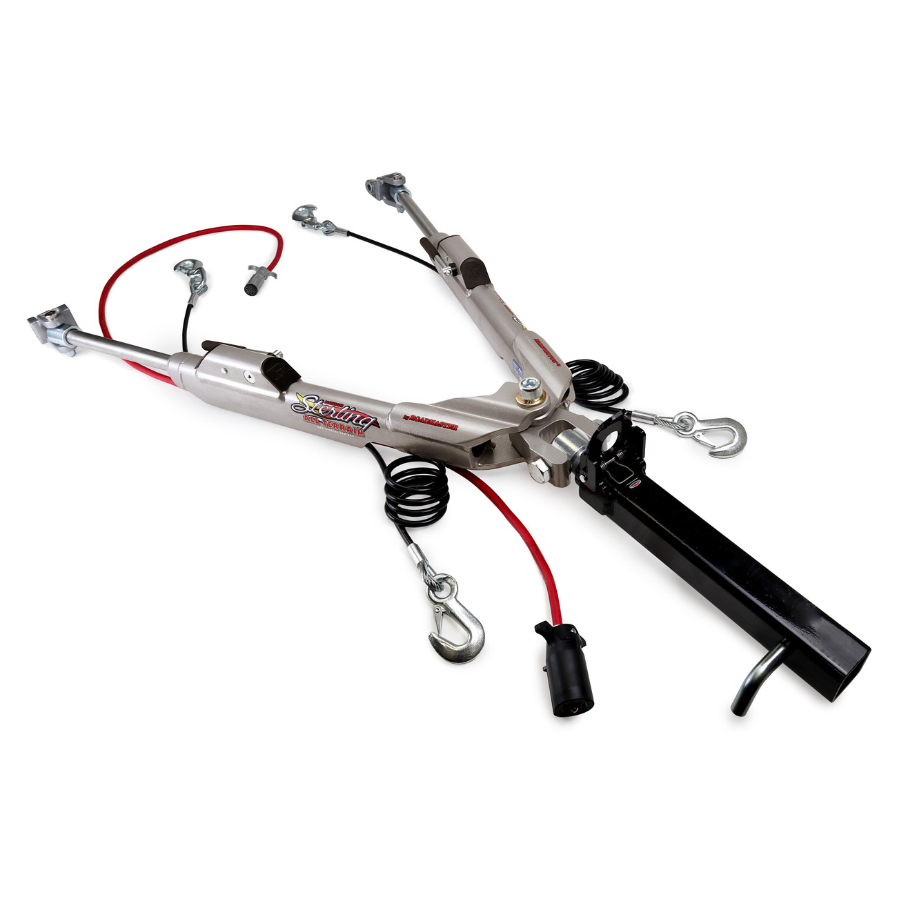STERLING ALL TERRAIN TOW BARS - Roadmaster Inc.