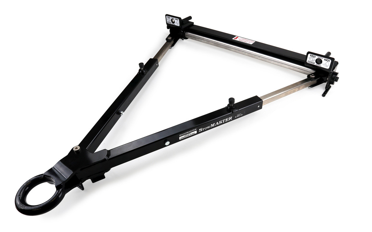 STOWMASTER TOW BARS - Roadmaster Inc.