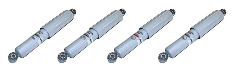 COMFORT RIDE SHOCK SYSTEMS - Roadmaster Inc.