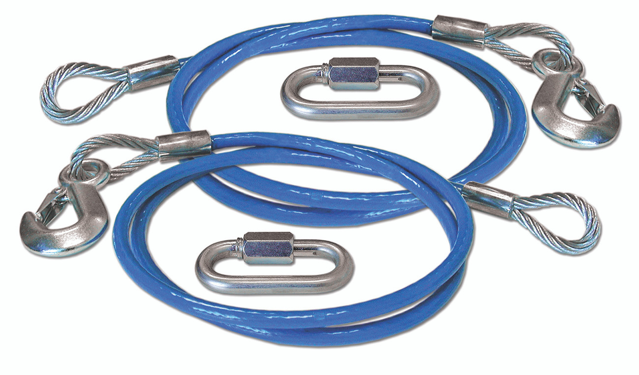 Accessories - Safety Cables - Safety Cable Kits - Roadmaster Inc.