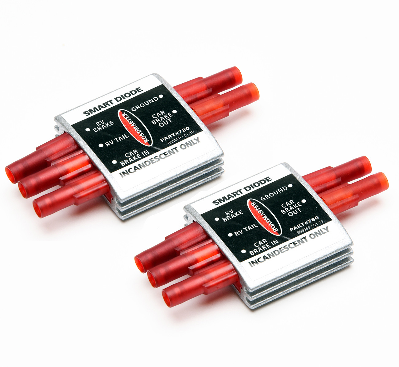 SMART DIODES - INCAND. LIGHTING - Roadmaster Inc.