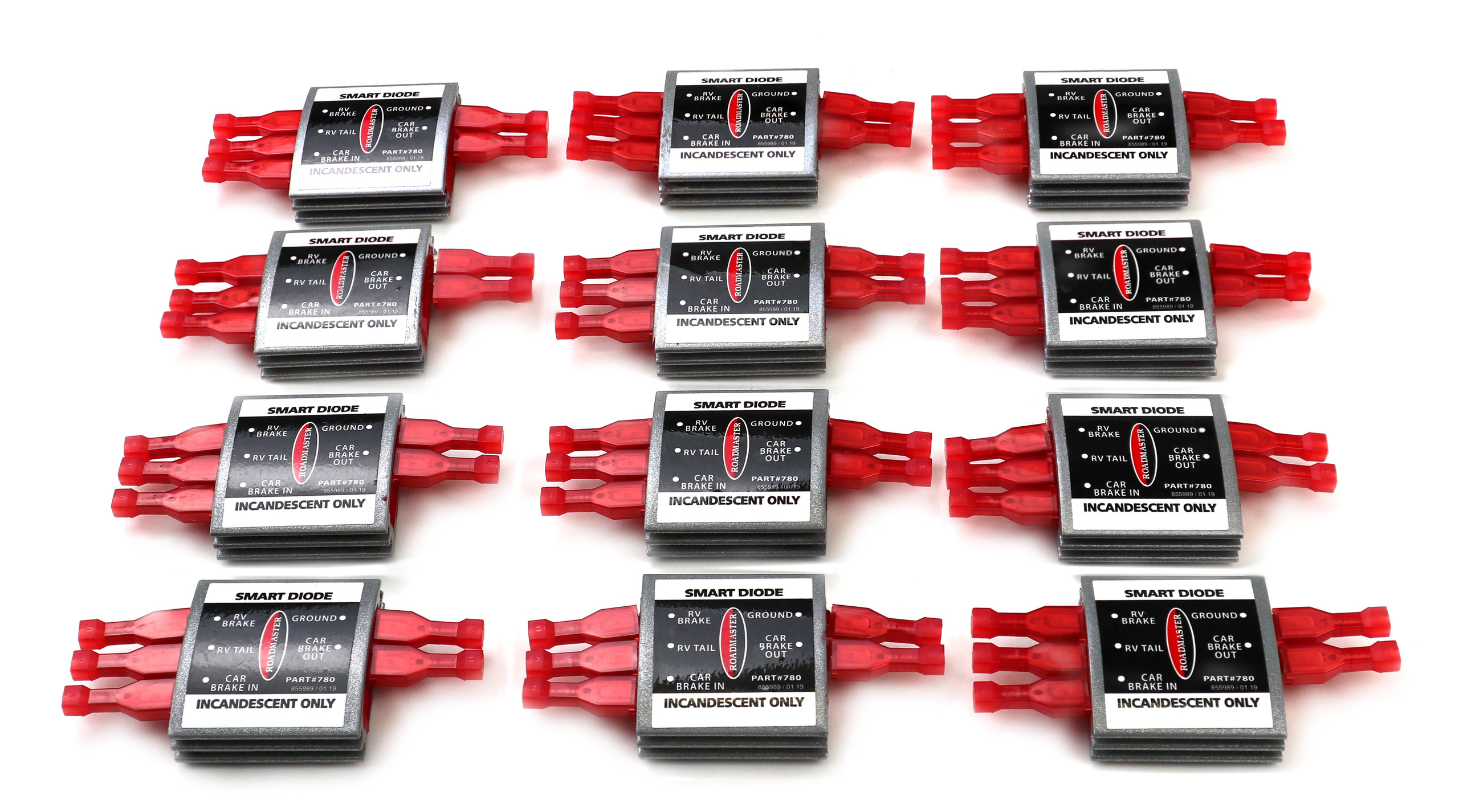 SMART DIODES - INCAND. LIGHTING - Roadmaster Inc.