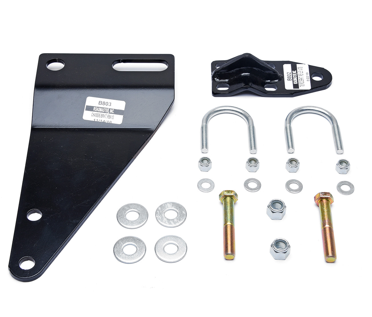 REFLEX STEERING STABILIZER RSSA - Roadmaster Inc.