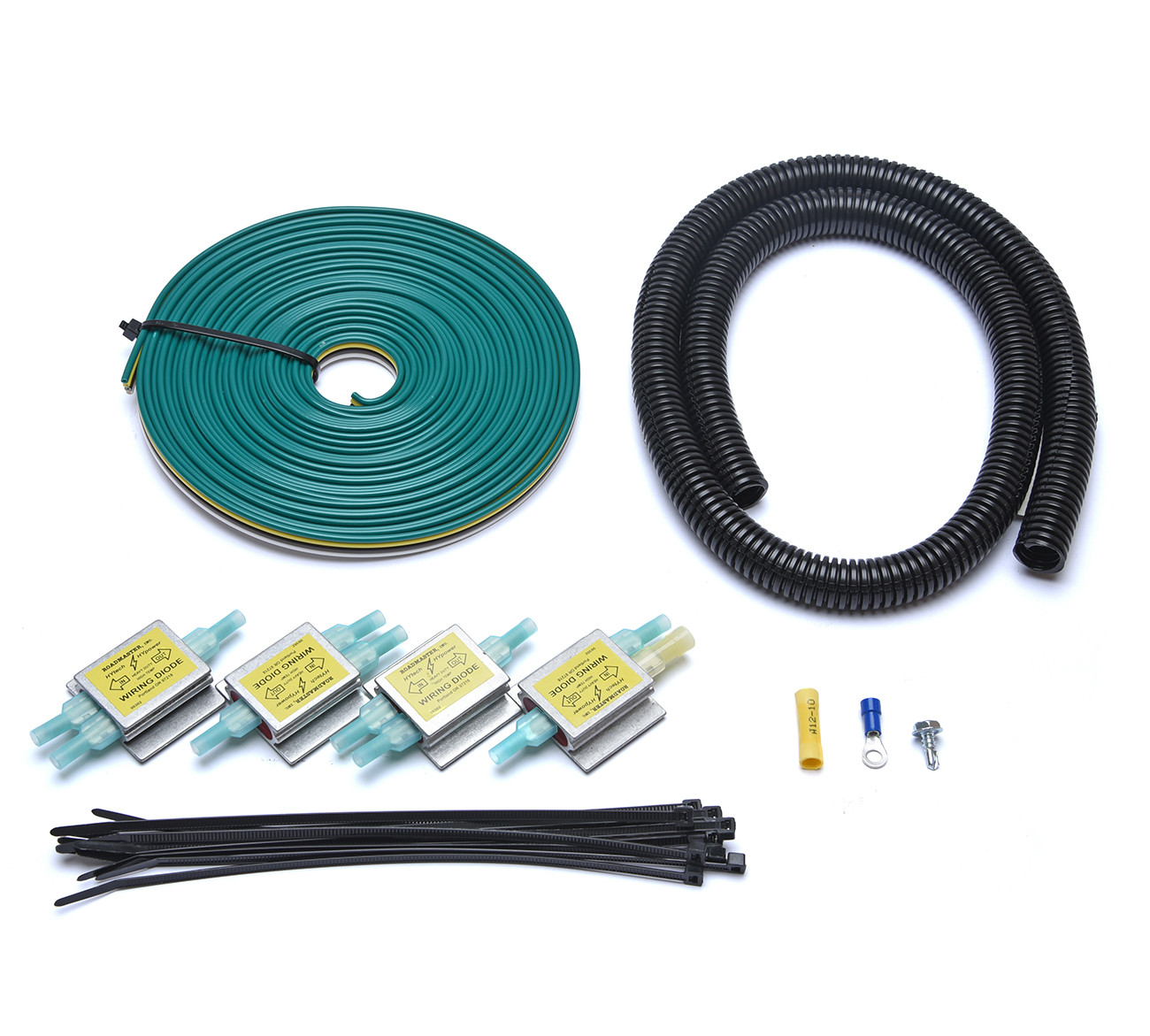 TOWED CAR WIRING KITS - Roadmaster Inc.