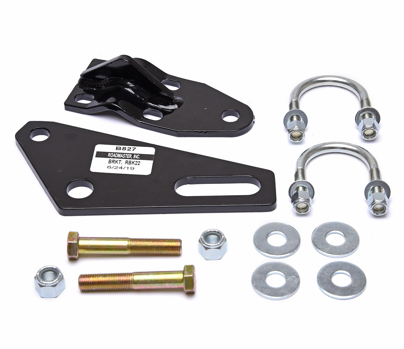 REFLEX STEERING STABILIZER RSSA - Roadmaster Inc.