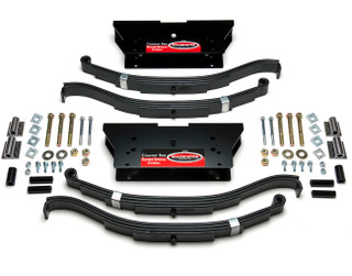 COMFORT RIDE SLIPPER SPRING SYSTEMS - Roadmaster Inc.
