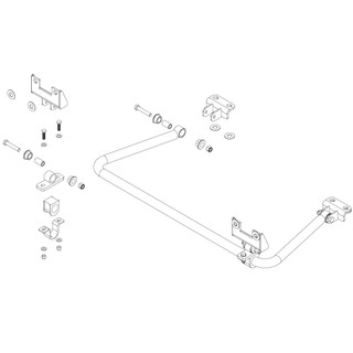 Suspension Solutions - Anti-Sway Bars - Page 1 - Roadmaster Inc.