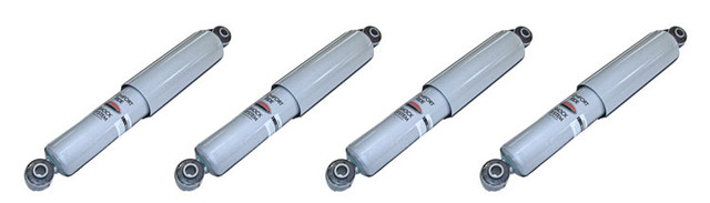 COMFORT RIDE SHOCK SYSTEMS - Roadmaster Inc.