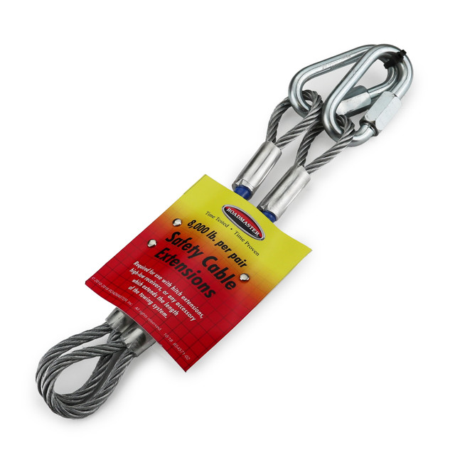 SAFETY CABLE EXTENSIONS - Roadmaster Inc.