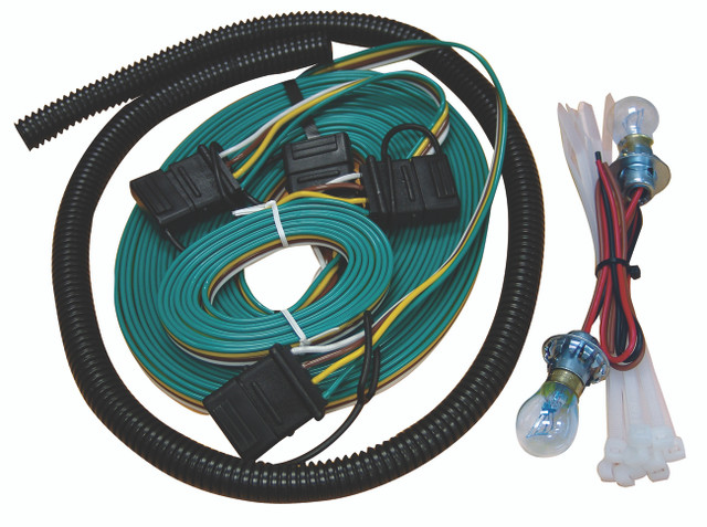 SMART DIODE WIRING KIT FOR INCAND. BULBS - Roadmaster Inc.