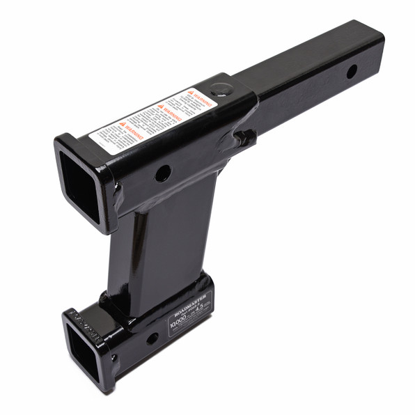 DUAL RECEIVER HITCHES - 10K - Roadmaster Inc.