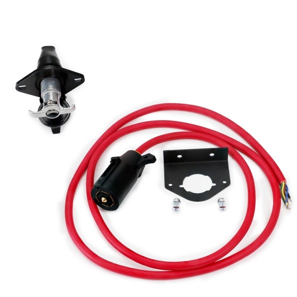 STRAIGHT POWER CORDS - Roadmaster Inc.